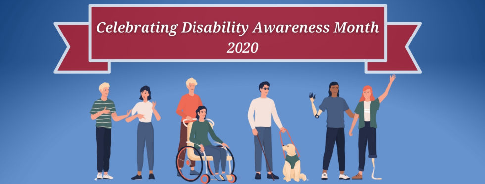 October is Disability Awareness Month! | Resources for Independence